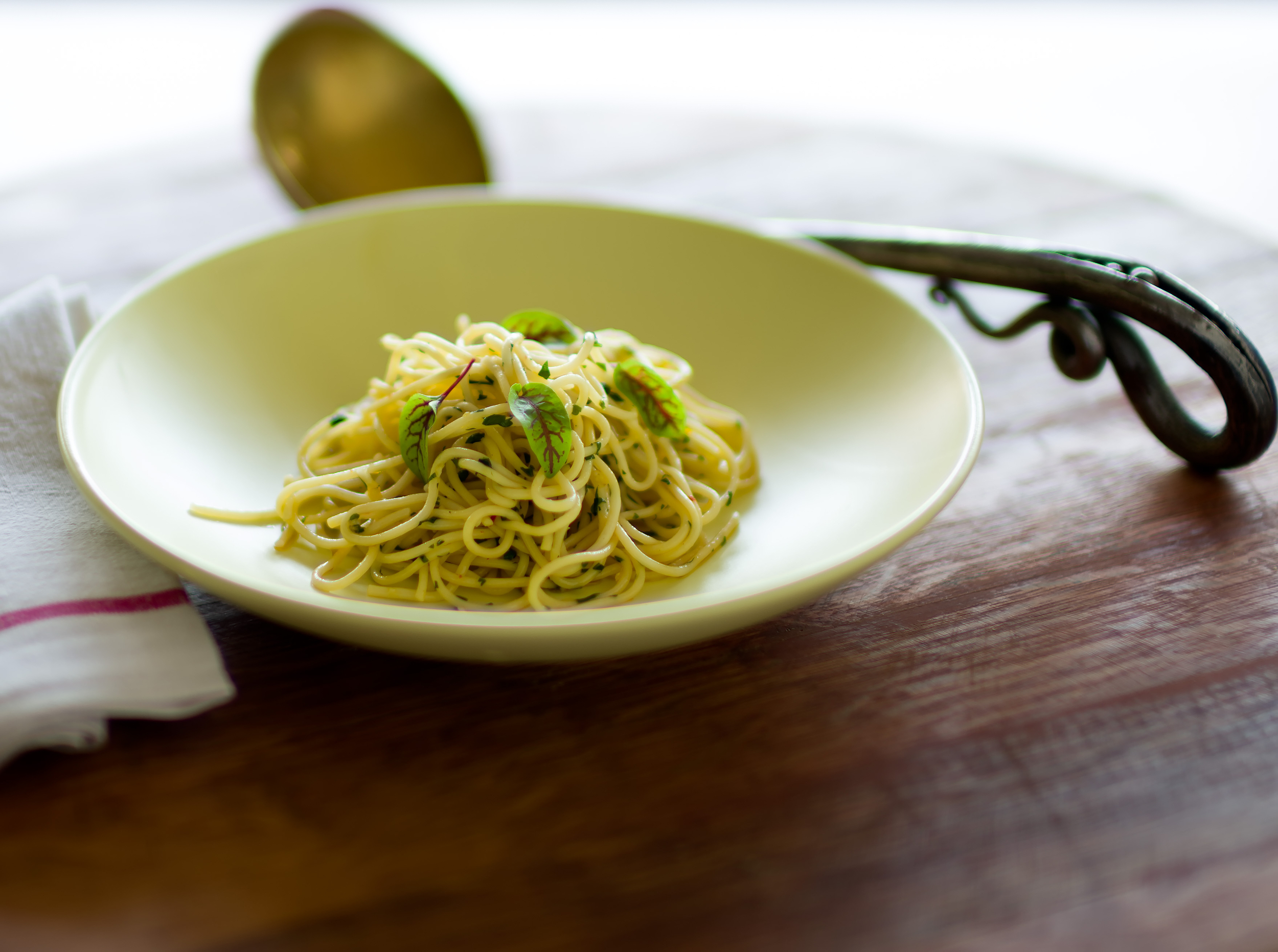 Food Photography - Taste it! - Franz Scheurer Photography